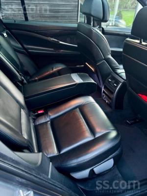 Pelēks BMW 530 2010 Rīga, ar dzinēja tilpumu 3.00 L un nobraukumu 335 tūkst. km par 10200 €, foto 7 vietnē AUTOMOTO.COM.LV