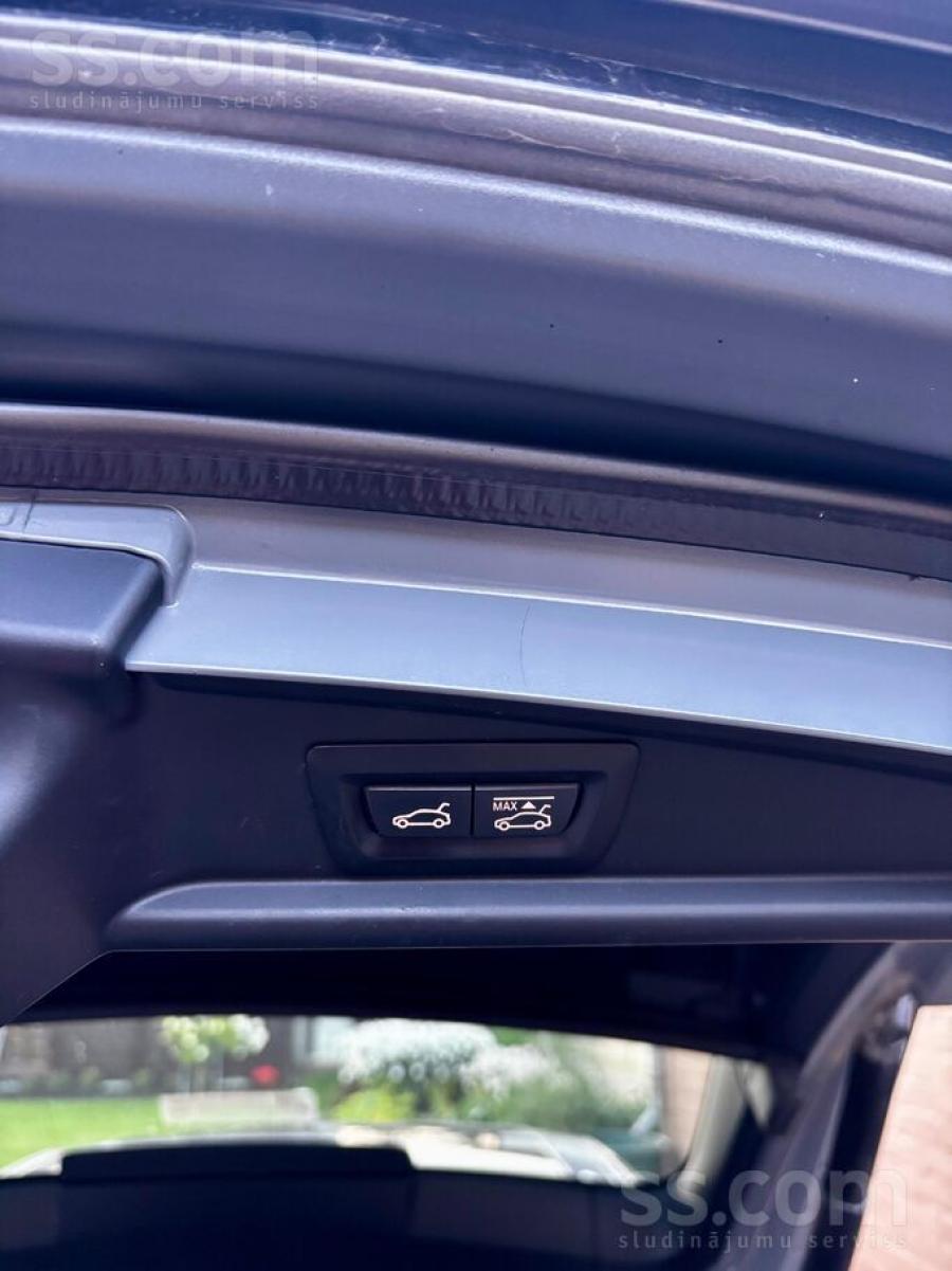 Pelēks BMW 530 2010 Rīga, ar dzinēja tilpumu 3.00 L un nobraukumu 335 tūkst. km par 10200 €, foto 11 vietnē AUTOMOTO.COM.LV