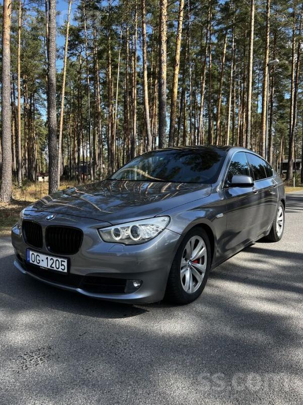Pelēks BMW 530 2010 Rīga, ar dzinēja tilpumu 3.00 L un nobraukumu 291 tūkst. km par 10300 €, foto 3 vietnē AUTOMOTO.COM.LV