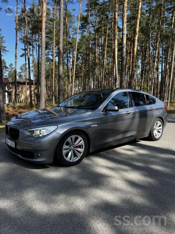 Pelēks BMW 530 2010 Rīga, ar dzinēja tilpumu 3.00 L un nobraukumu 291 tūkst. km par 10300 €, foto 4 vietnē AUTOMOTO.COM.LV