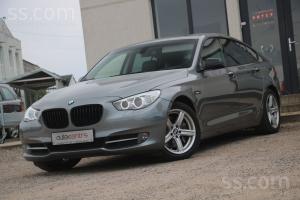 Pelēks BMW 530 2010 Tukums, ar dzinēja tilpumu 3.00 L un nobraukumu 246 tūkst. km par 9358 €, foto  vietnē AUTOMOTO.COM.LV