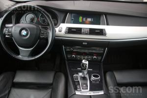 Серый БМВ 530 2010 в Тукумс, объемом двигателя 3.00 л и пробегом 246 тыс. км за 9358 €, фото 10 на AUTOMOTO.COM.LV
