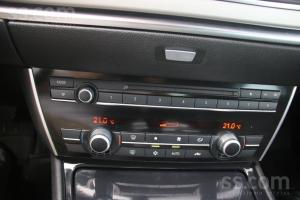 Серый БМВ 530 2010 в Тукумс, объемом двигателя 3.00 л и пробегом 246 тыс. км за 9358 €, фото 21 на AUTOMOTO.COM.LV