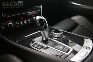 Серый БМВ 530 2010 в Тукумс, объемом двигателя 3.00 л и пробегом 246 тыс. км за 9358 €, фото 22 на AUTOMOTO.COM.LV