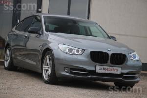 Серый БМВ 530 2010 в Тукумс, объемом двигателя 3.00 л и пробегом 246 тыс. км за 9358 €, фото 33 на AUTOMOTO.COM.LV
