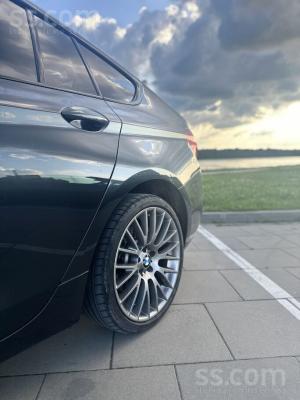 Pelēks BMW 530 2010 Ogre, ar dzinēja tilpumu 3.00 L un nobraukumu 225 tūkst. km par 8600 €, foto 3 vietnē AUTOMOTO.COM.LV