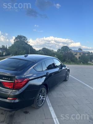 Pelēks BMW 530 2010 Ogre, ar dzinēja tilpumu 3.00 L un nobraukumu 225 tūkst. km par 8600 €, foto 4 vietnē AUTOMOTO.COM.LV