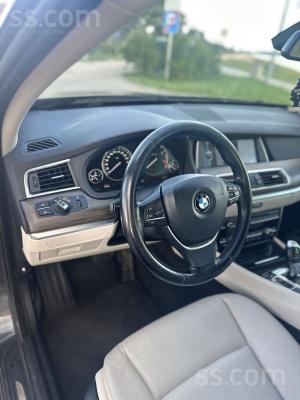 Pelēks BMW 530 2010 Ogre, ar dzinēja tilpumu 3.00 L un nobraukumu 225 tūkst. km par 8600 €, foto 5 vietnē AUTOMOTO.COM.LV