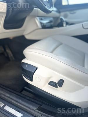 Pelēks BMW 530 2010 Ogre, ar dzinēja tilpumu 3.00 L un nobraukumu 225 tūkst. km par 8600 €, foto 6 vietnē AUTOMOTO.COM.LV