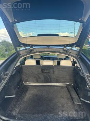 Pelēks BMW 530 2010 Ogre, ar dzinēja tilpumu 3.00 L un nobraukumu 225 tūkst. km par 8600 €, foto 8 vietnē AUTOMOTO.COM.LV