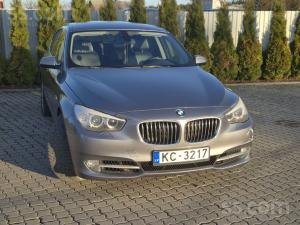 Pelēks BMW 530 2010 Jelgava, ar dzinēja tilpumu 3.00 L un nobraukumu 414 tūkst. km par 8200 €, foto 3 vietnē AUTOMOTO.COM.LV
