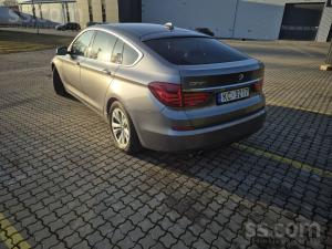 Pelēks BMW 530 2010 Jelgava, ar dzinēja tilpumu 3.00 L un nobraukumu 414 tūkst. km par 8200 €, foto 5 vietnē AUTOMOTO.COM.LV