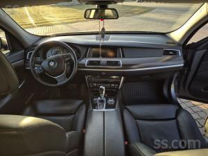 Pelēks BMW 530 2010 Jelgava, ar dzinēja tilpumu 3.00 L un nobraukumu 414 tūkst. km par 8200 €, foto 7 vietnē AUTOMOTO.COM.LV