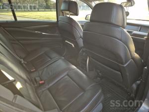 Pelēks BMW 530 2010 Jelgava, ar dzinēja tilpumu 3.00 L un nobraukumu 414 tūkst. km par 8200 €, foto 8 vietnē AUTOMOTO.COM.LV