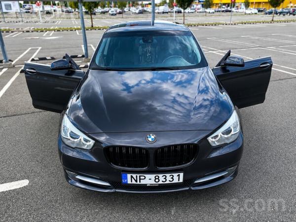Pelēks BMW 530 2010 Rīga, ar dzinēja tilpumu 3.00 L un nobraukumu 319 tūkst. km par 8600 €, foto 3 vietnē AUTOMOTO.COM.LV