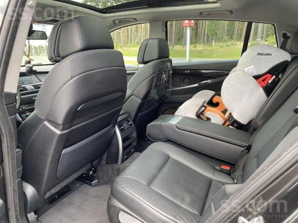 Pelēks BMW 530 2010 Rīga, ar dzinēja tilpumu 3.00 L un nobraukumu 319 tūkst. km par 8600 €, foto 7 vietnē AUTOMOTO.COM.LV