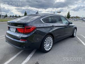 Grey BMW 530 2010 in Riga, with an engine capacity of 3.00 L and mileage of 319 thousand km for 8600 €, photo 12 on AUTOMOTO.COM.LV