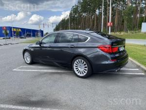 Grey BMW 530 2010 in Riga, with an engine capacity of 3.00 L and mileage of 319 thousand km for 8600 €, photo 13 on AUTOMOTO.COM.LV