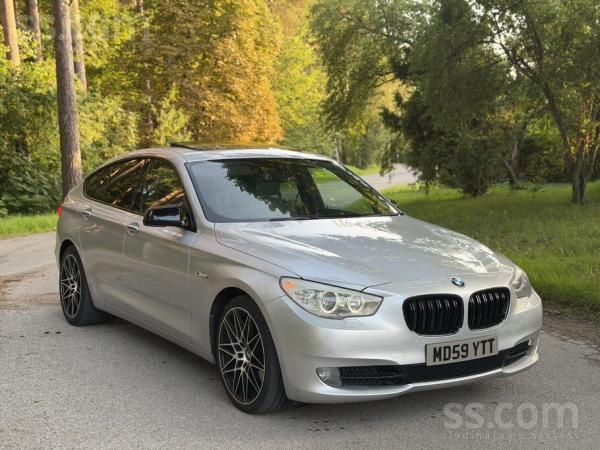 Серый БМВ 530 2010 в Тукумс, объемом двигателя 3.00 л и пробегом 350 тыс. км за 4400 €, фото 1 на AUTOMOTO.COM.LV