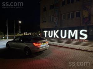 Серый БМВ 530 2010 в Тукумс, объемом двигателя 3.00 л и пробегом 350 тыс. км за 4400 €, фото 9 на AUTOMOTO.COM.LV