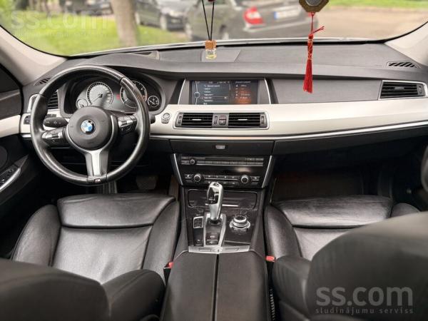Pelēks BMW 530 2010 Bauska, ar dzinēja tilpumu 3.00 L un nobraukumu 253 tūkst. km par 8000 €, foto 8 vietnē AUTOMOTO.COM.LV
