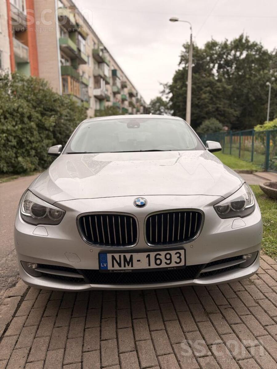 Grey BMW 530 2010 in Bauska, with an engine capacity of 3.00 L and mileage of 253 thousand km for 8000 €, photo 1 on AUTOMOTO.COM.LV