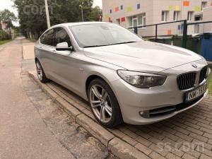 Grey BMW 530 2010 in Bauska, with an engine capacity of 3.00 L and mileage of 253 thousand km for 8000 €, photo 3 on AUTOMOTO.COM.LV