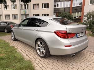 Grey BMW 530 2010 in Bauska, with an engine capacity of 3.00 L and mileage of 253 thousand km for 8000 €, photo 6 on AUTOMOTO.COM.LV