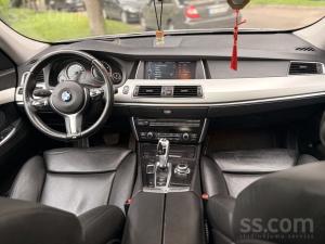 Grey BMW 530 2010 in Bauska, with an engine capacity of 3.00 L and mileage of 253 thousand km for 8000 €, photo 9 on AUTOMOTO.COM.LV