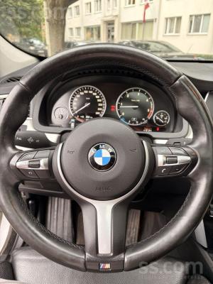 Grey BMW 530 2010 in Bauska, with an engine capacity of 3.00 L and mileage of 253 thousand km for 8000 €, photo 10 on AUTOMOTO.COM.LV