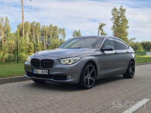 Pelēks BMW 530 2010 Rīga, ar dzinēja tilpumu 3.00 L un nobraukumu 320 tūkst. km par 8450 €, foto  vietnē AUTOMOTO.COM.LV