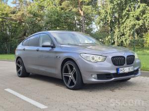 Pelēks BMW 530 2010 Rīga, ar dzinēja tilpumu 3.00 L un nobraukumu 320 tūkst. km par 8450 €, foto 5 vietnē AUTOMOTO.COM.LV