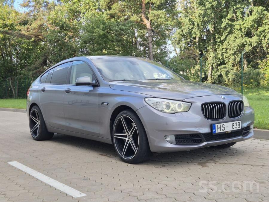 Pelēks BMW 530 2010 Rīga, ar dzinēja tilpumu 3.00 L un nobraukumu 320 tūkst. km par 8450 €, foto 5 vietnē AUTOMOTO.COM.LV