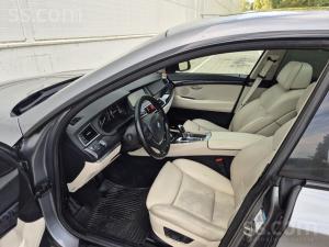 Pelēks BMW 530 2010 Rīga, ar dzinēja tilpumu 3.00 L un nobraukumu 320 tūkst. km par 8450 €, foto 6 vietnē AUTOMOTO.COM.LV