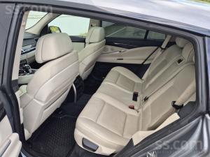 Pelēks BMW 530 2010 Rīga, ar dzinēja tilpumu 3.00 L un nobraukumu 320 tūkst. km par 8450 €, foto 7 vietnē AUTOMOTO.COM.LV