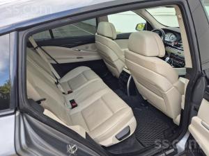 Pelēks BMW 530 2010 Rīga, ar dzinēja tilpumu 3.00 L un nobraukumu 320 tūkst. km par 8450 €, foto 8 vietnē AUTOMOTO.COM.LV