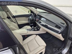 Pelēks BMW 530 2010 Rīga, ar dzinēja tilpumu 3.00 L un nobraukumu 320 tūkst. km par 8450 €, foto 9 vietnē AUTOMOTO.COM.LV