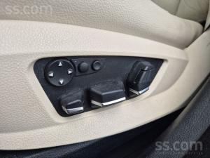 Pelēks BMW 530 2010 Rīga, ar dzinēja tilpumu 3.00 L un nobraukumu 320 tūkst. km par 8450 €, foto 10 vietnē AUTOMOTO.COM.LV