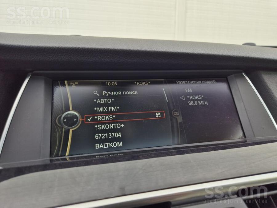 Pelēks BMW 530 2010 Rīga, ar dzinēja tilpumu 3.00 L un nobraukumu 320 tūkst. km par 8450 €, foto 15 vietnē AUTOMOTO.COM.LV