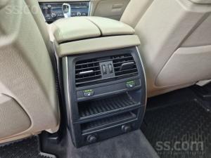Pelēks BMW 530 2010 Rīga, ar dzinēja tilpumu 3.00 L un nobraukumu 320 tūkst. km par 8450 €, foto 18 vietnē AUTOMOTO.COM.LV