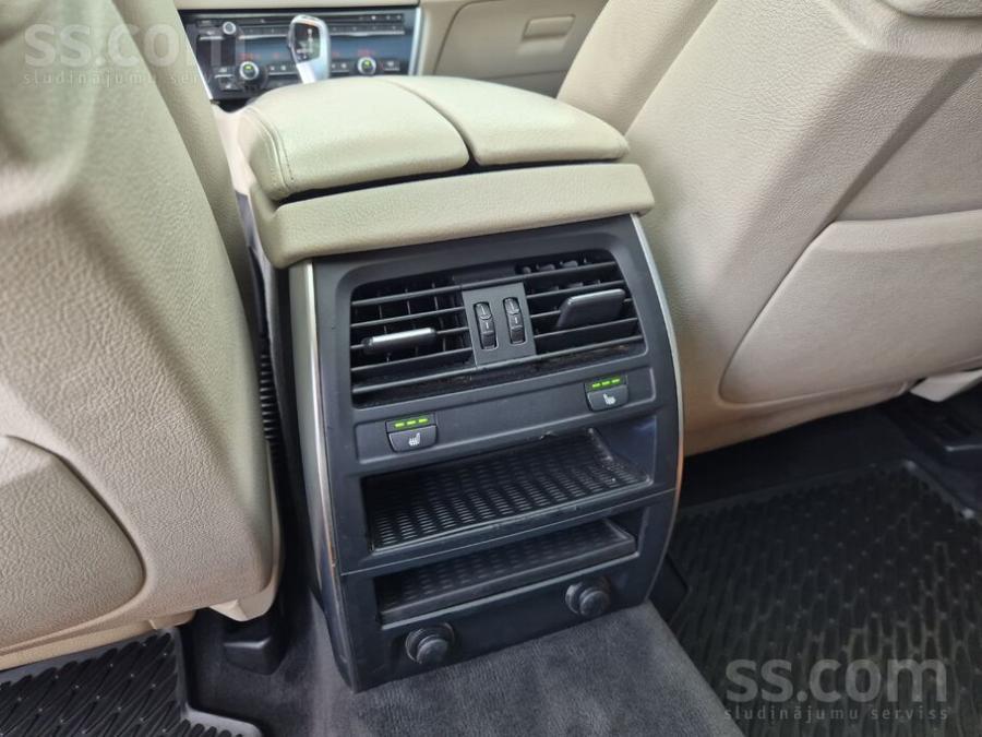 Pelēks BMW 530 2010 Rīga, ar dzinēja tilpumu 3.00 L un nobraukumu 320 tūkst. km par 8450 €, foto 18 vietnē AUTOMOTO.COM.LV