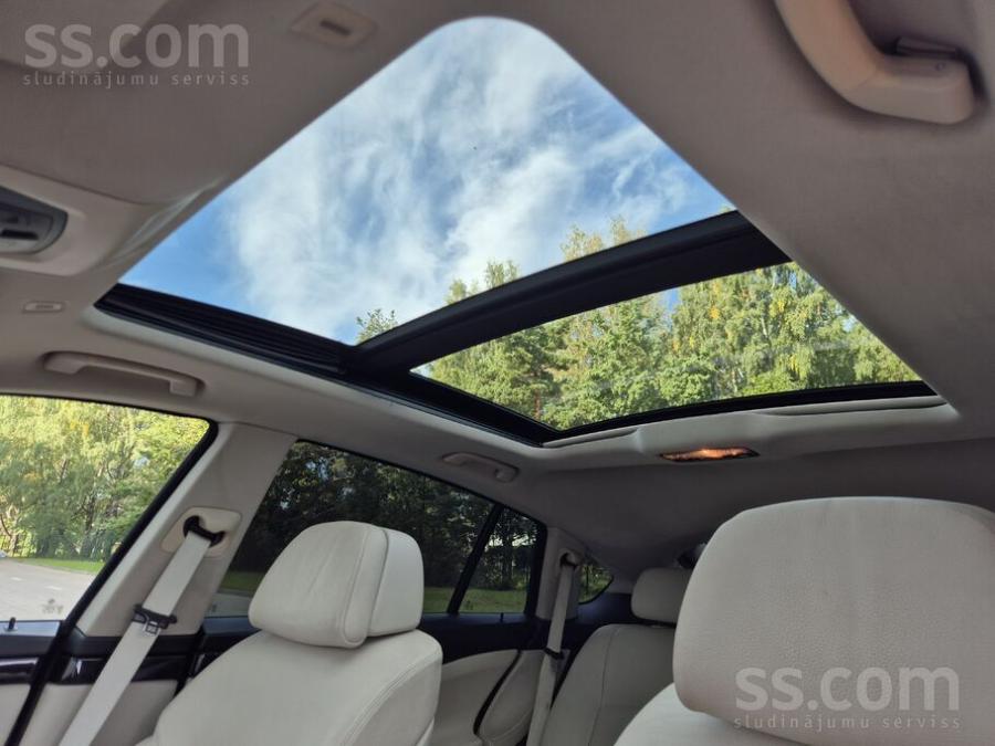 Pelēks BMW 530 2010 Rīga, ar dzinēja tilpumu 3.00 L un nobraukumu 320 tūkst. km par 8450 €, foto 19 vietnē AUTOMOTO.COM.LV