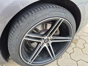 Pelēks BMW 530 2010 Rīga, ar dzinēja tilpumu 3.00 L un nobraukumu 320 tūkst. km par 8450 €, foto 20 vietnē AUTOMOTO.COM.LV