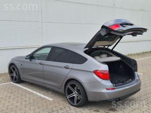 Pelēks BMW 530 2010 Rīga, ar dzinēja tilpumu 3.00 L un nobraukumu 320 tūkst. km par 8450 €, foto 21 vietnē AUTOMOTO.COM.LV