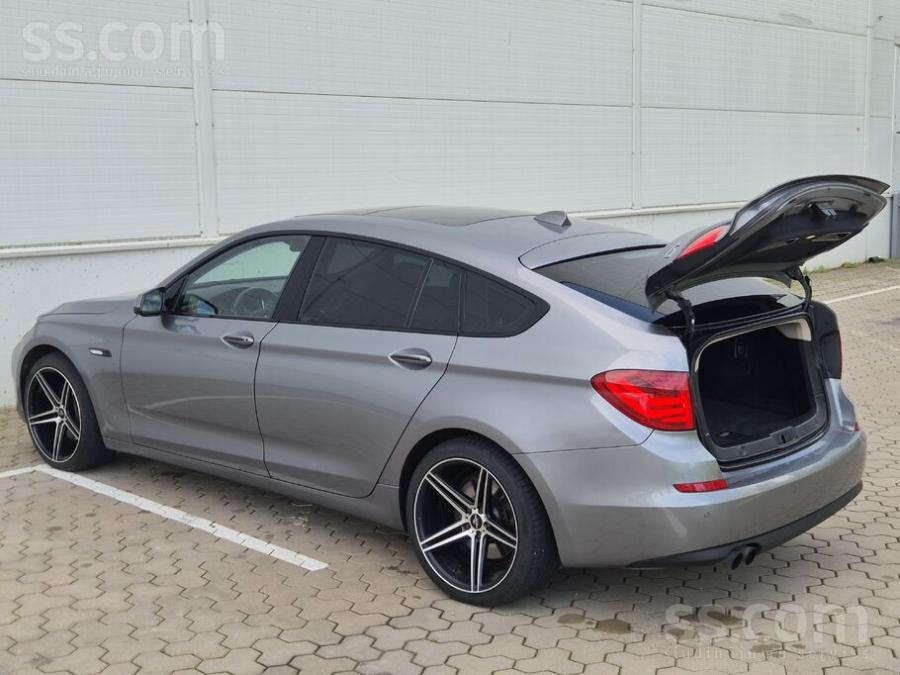 Pelēks BMW 530 2010 Rīga, ar dzinēja tilpumu 3.00 L un nobraukumu 320 tūkst. km par 8450 €, foto 22 vietnē AUTOMOTO.COM.LV