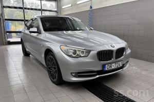 Pelēks BMW 530 2010 Rīga, ar dzinēja tilpumu 3.00 L un nobraukumu 0 tūkst. km par 6500 €, foto  vietnē AUTOMOTO.COM.LV