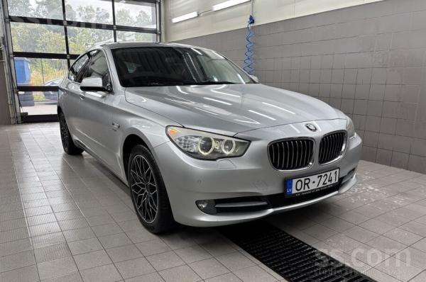 Pelēks BMW 530 2010 Rīga, ar dzinēja tilpumu 3.00 L un nobraukumu 0 tūkst. km par 6500 €, foto 1 vietnē AUTOMOTO.COM.LV