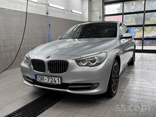 Pelēks BMW 530 2010 Rīga, ar dzinēja tilpumu 3.00 L un nobraukumu 0 tūkst. km par 6500 €, foto 3 vietnē AUTOMOTO.COM.LV