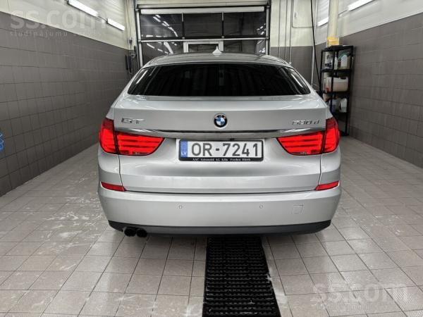 Pelēks BMW 530 2010 Rīga, ar dzinēja tilpumu 3.00 L un nobraukumu 0 tūkst. km par 6500 €, foto 5 vietnē AUTOMOTO.COM.LV