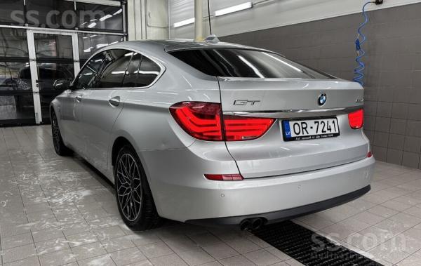 Pelēks BMW 530 2010 Rīga, ar dzinēja tilpumu 3.00 L un nobraukumu 0 tūkst. km par 6500 €, foto 6 vietnē AUTOMOTO.COM.LV